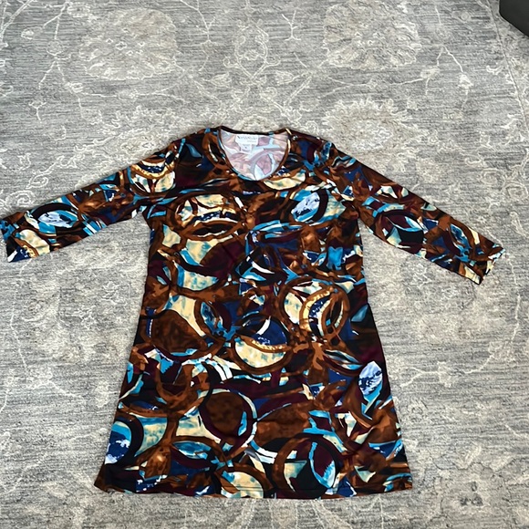 NorthStyle | Dresses | North Style Multi Color Tunic | Poshmark